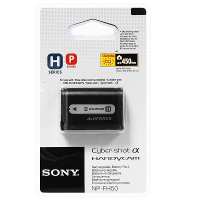 Аккумулятор SONY NP-FH30 / NP-FH40 / NP-FH50 купить с доставкой по РФ