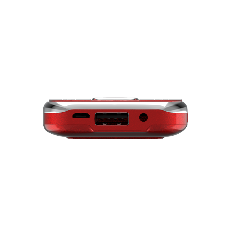 Телефон Maxvi P18 Red купить с доставкой по РФ
